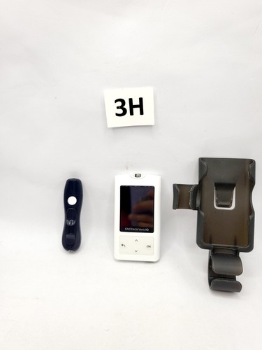 One Touch Verio IQ Blood Glucose Monitoring System | eBay