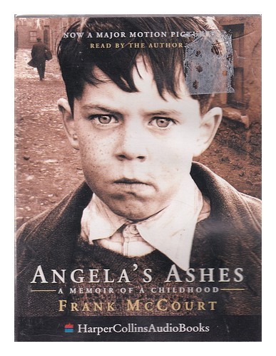 MCCOURT, FRANK Frank McCourt legge le ceneri di Angela 1999 copertina ...