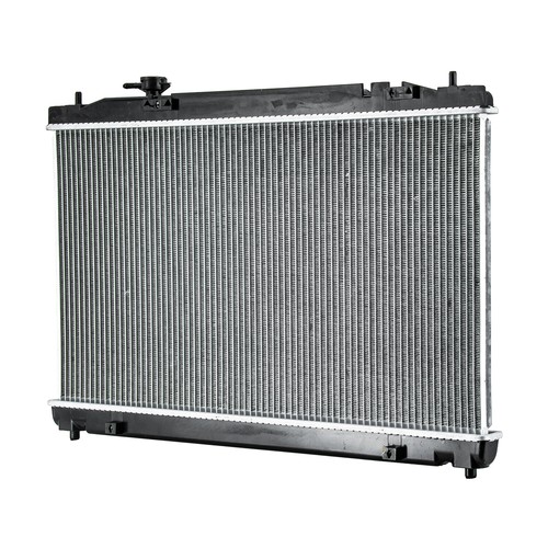 13159 Aluminum Core Radiator for 2007 2008 09 10 2011 Toyota Camry 2.4L ...