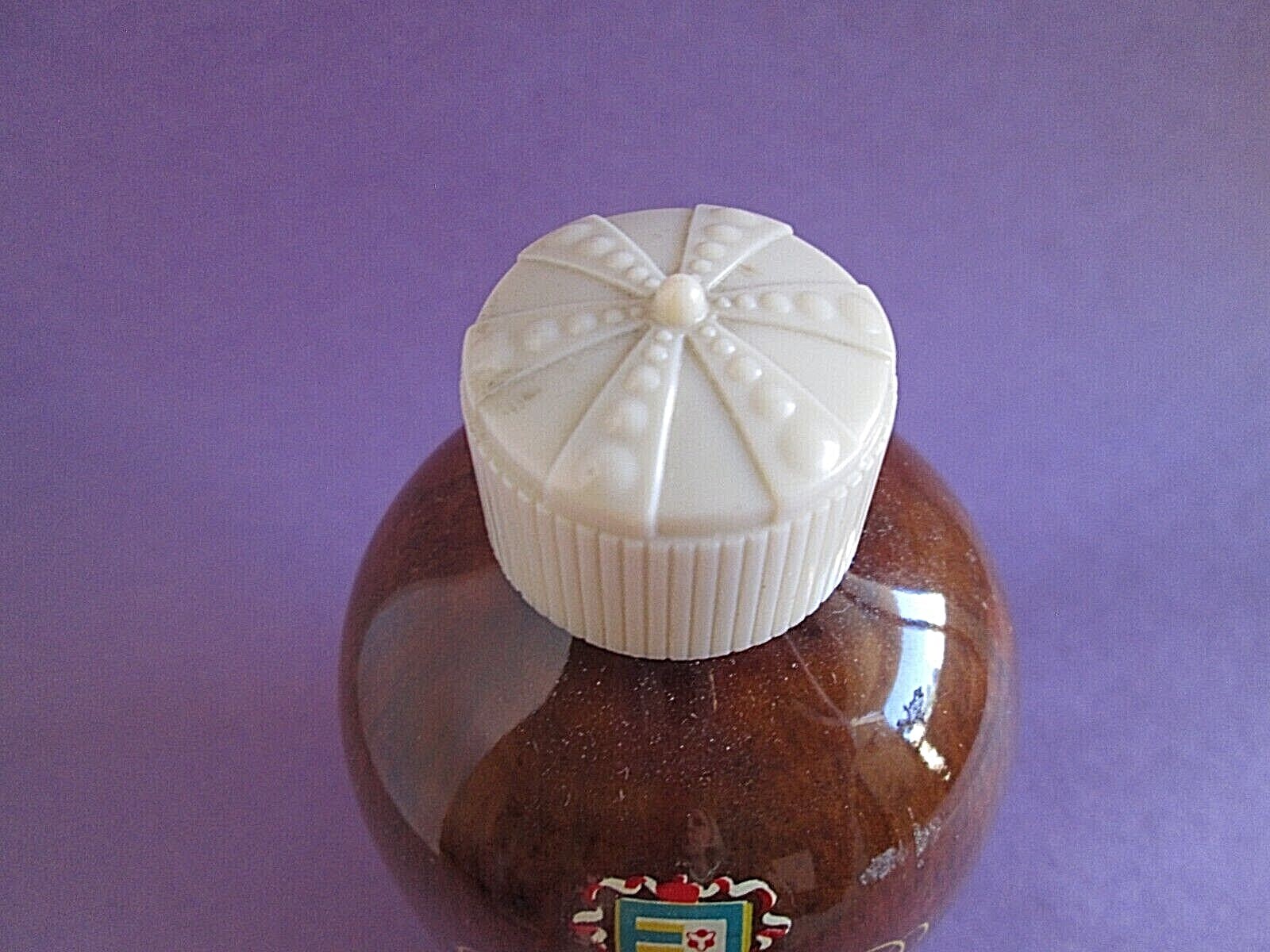 Hawick Vintage Men's Talc 3 1/2 oz Glazed Pottery Full New No Box ...