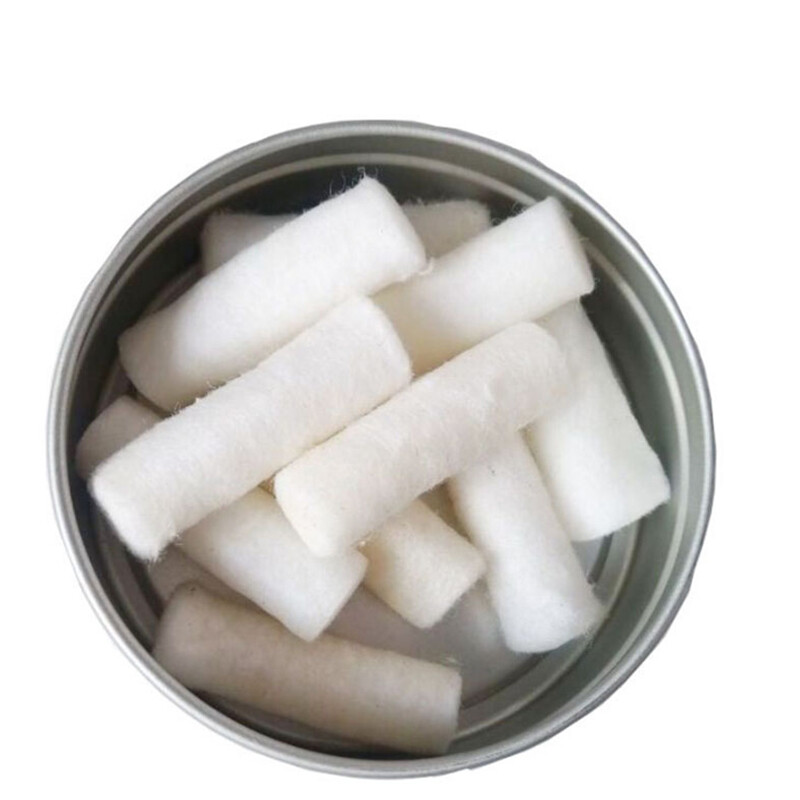 Survive Fire Starting Rope Kit Hemp Fire Starter Tinder Wax Infused ...