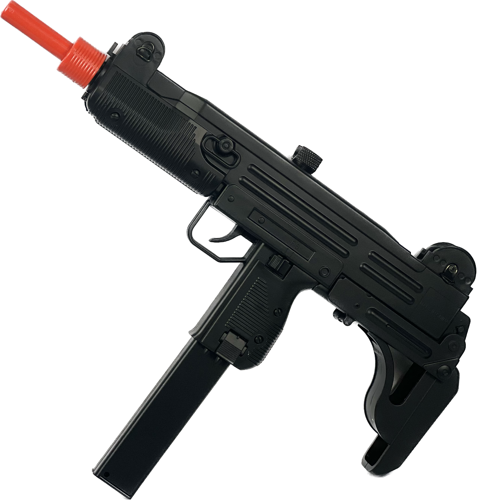 Well D93 Airsoft Full Size Uzi Style Auto Electric Pistol for sale ...