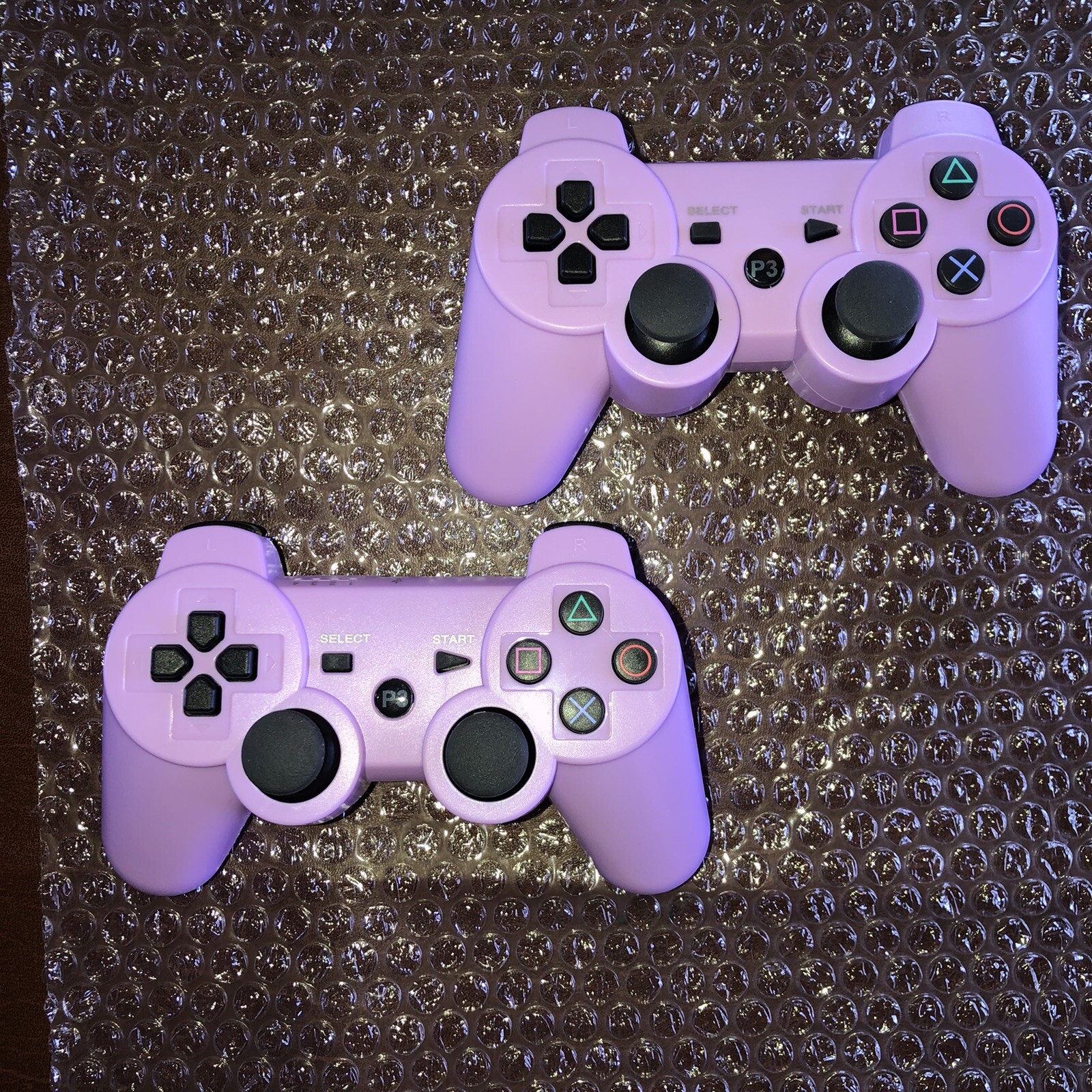 Ps3 Controller Purple
