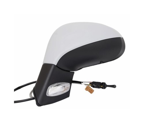 Left Mirror for Peugeot 207 2006-2008 2009 2010 2011 2012 207 CC 2007 ...