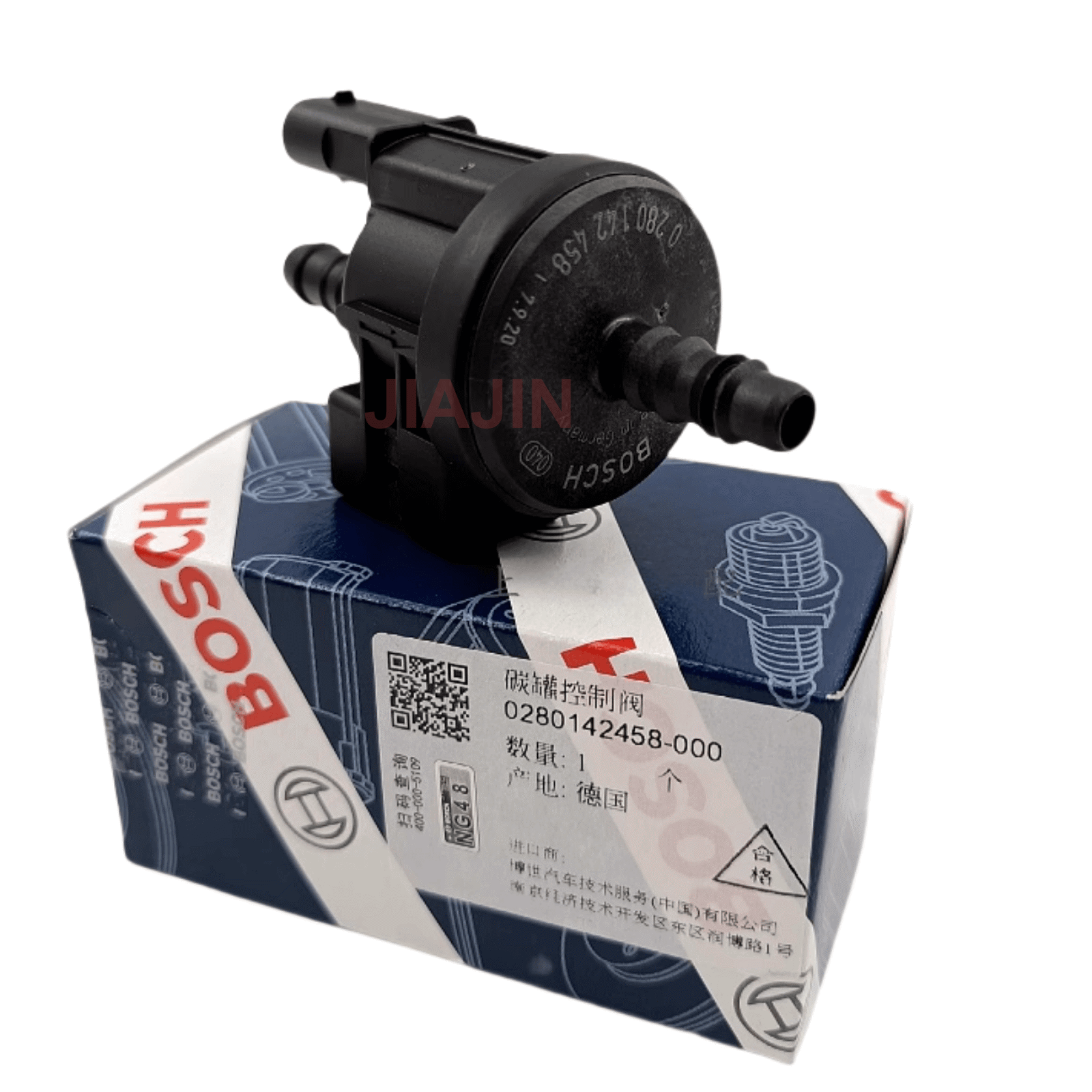 Vapor Canister Purge Valve Fit For VW Jetta 2.0T 1.8T AUDI A4 Q5 ...