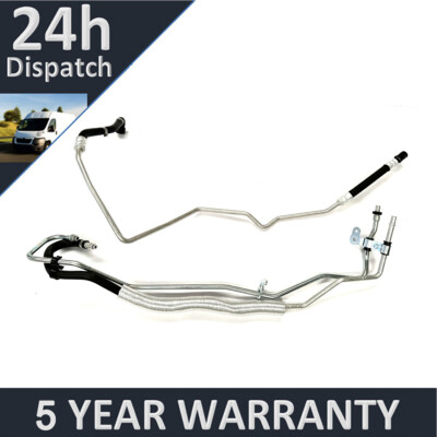 Fits Freelander 2 2.2 D TD4 + Other Models PV Set of 2 Power Steering ...