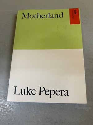 Motherland - Luke Pepera (Paperback) NEW - Free P+P | eBay UK