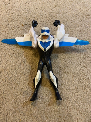 Max Steel Action Figure Turbo Flight Pack 2012 Mattel | eBay
