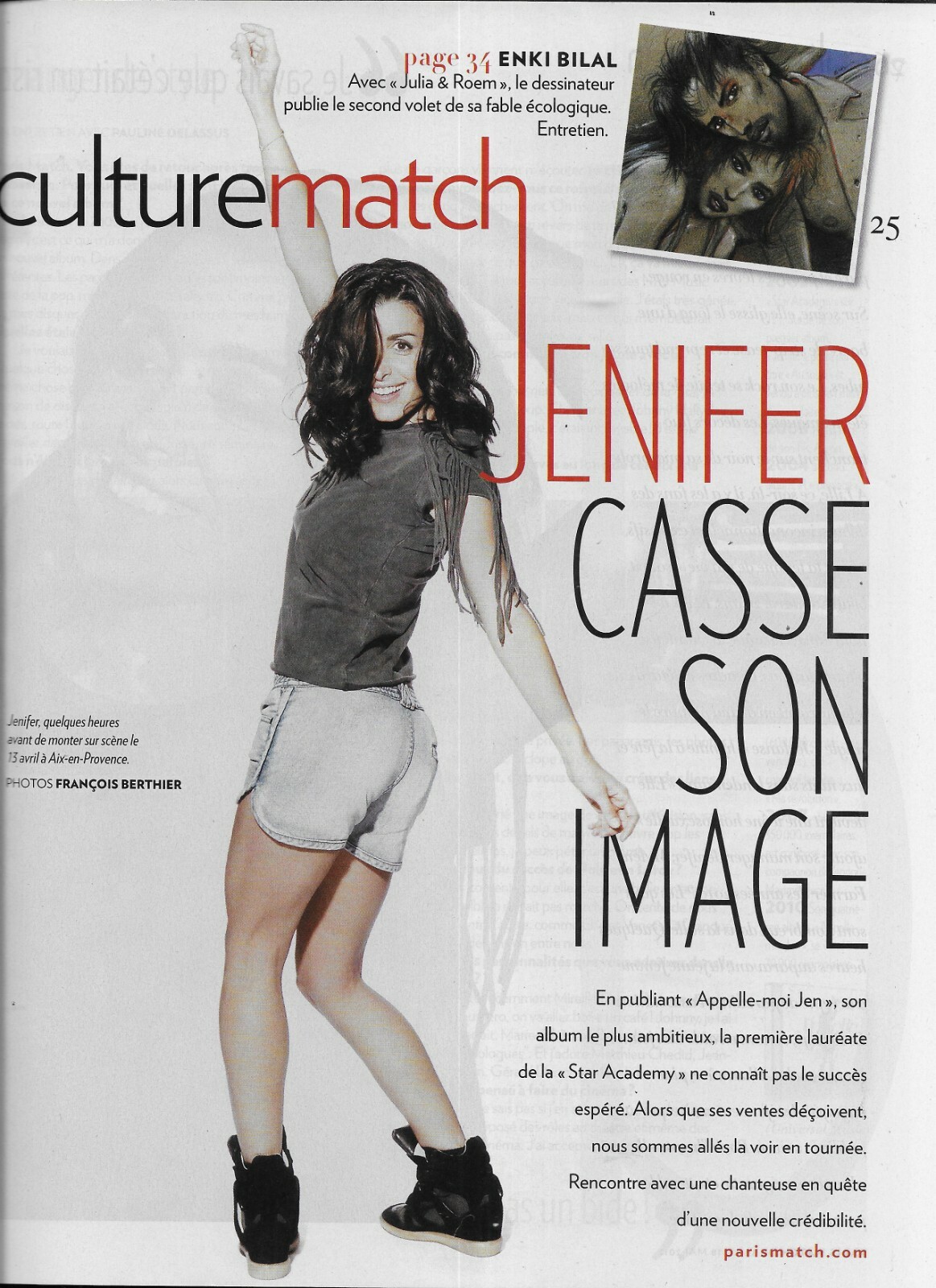 Paris Match Magazine Kate and Pippa Middleton Gunter Sachs Osama Bin ...