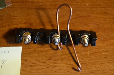 Kenmore Range terminal block 5303935061 5304409888 | eBay