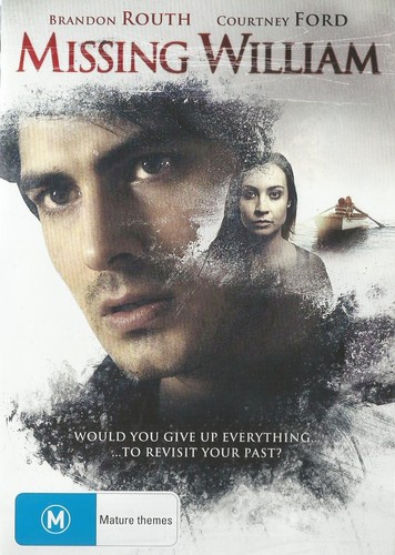 Missing William (Dvd, 2015) Brandon Routh - Courtney Ford New & Sealed ...