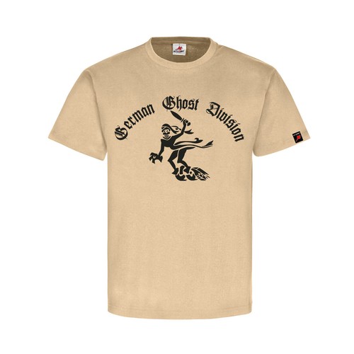 German Ghost Division Gespenster Division Wappen Abzeichen Geist ...