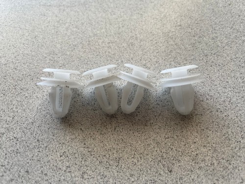 2000-2005 BMW 745i 750i E65 ~ 4 DOOR PANEL CLIPS ~ 51417046415 | eBay