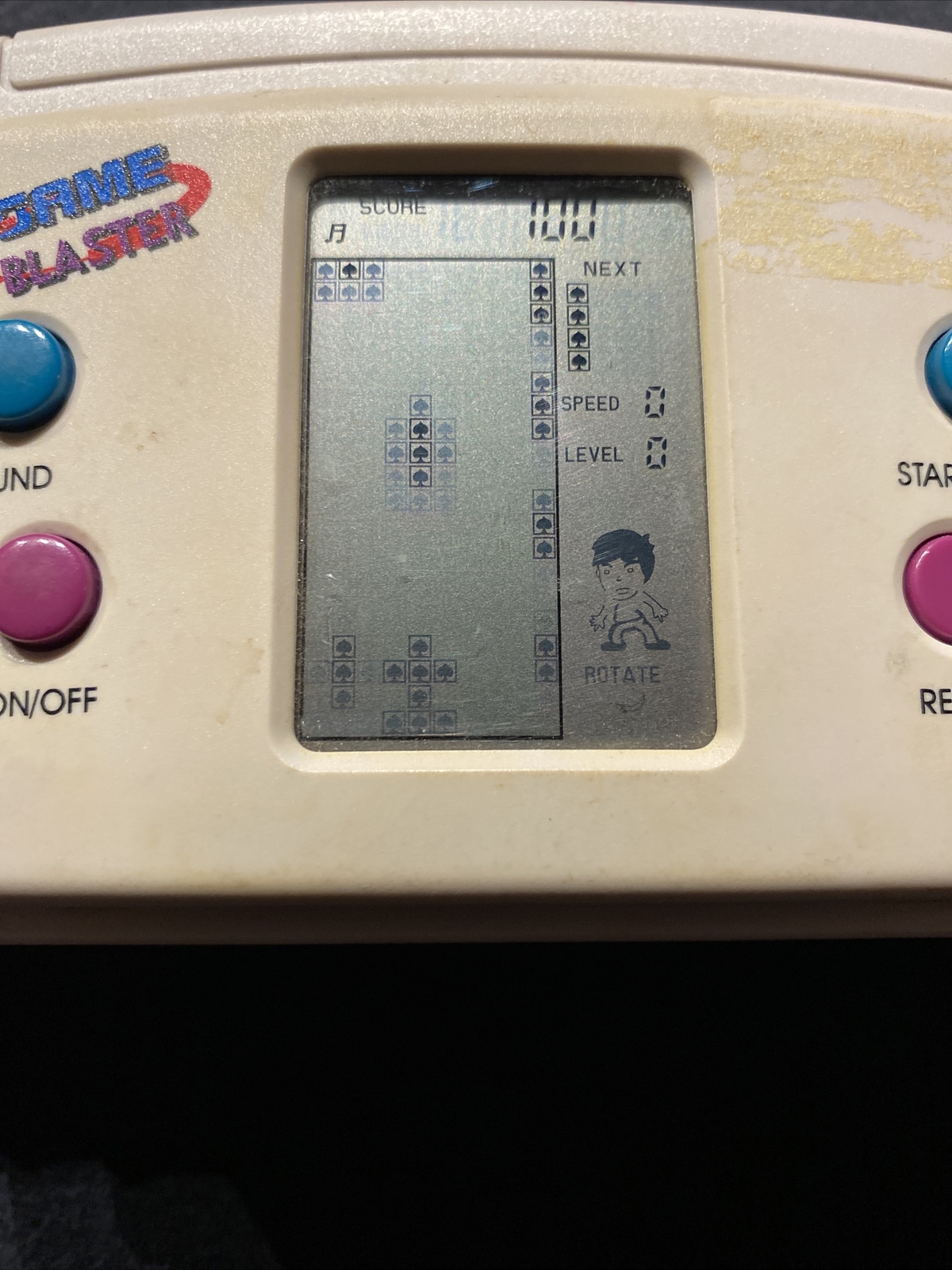 Spectra Stereo Cassette Game Blaster | eBay