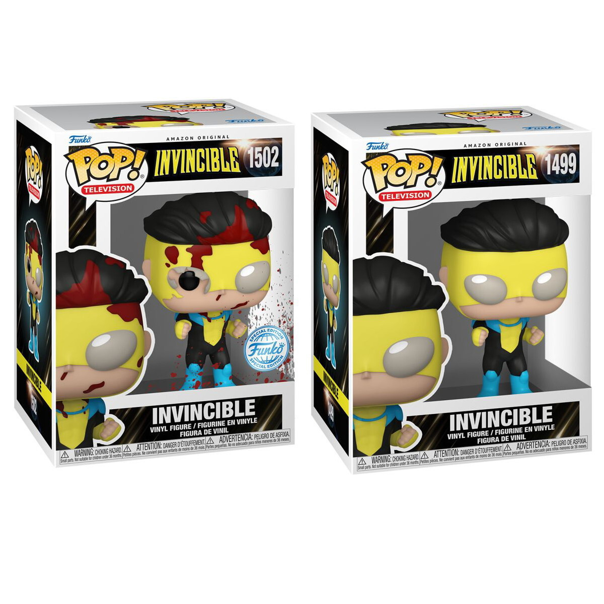 Invincible Funko - On Ebay - Multiple Results on One Page