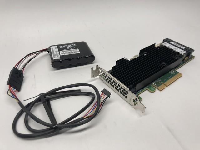 Oracle 9361-16i SAS MegaRAID Controller / 25708 / 7332895 - VGC for ...