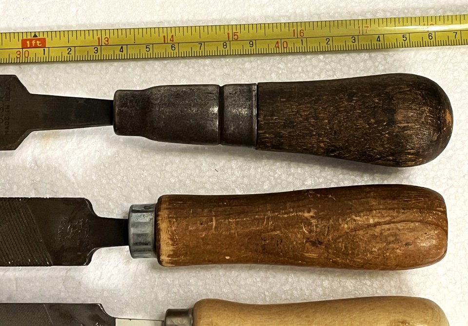 Lot of 7 Vtg Files: Nicholson, Johnson, Kearney & Foot, Heller Nucut U ...