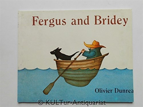 Fergus and Bridey by Dunrea, Olivier Paperback / softback Book The Fast ...