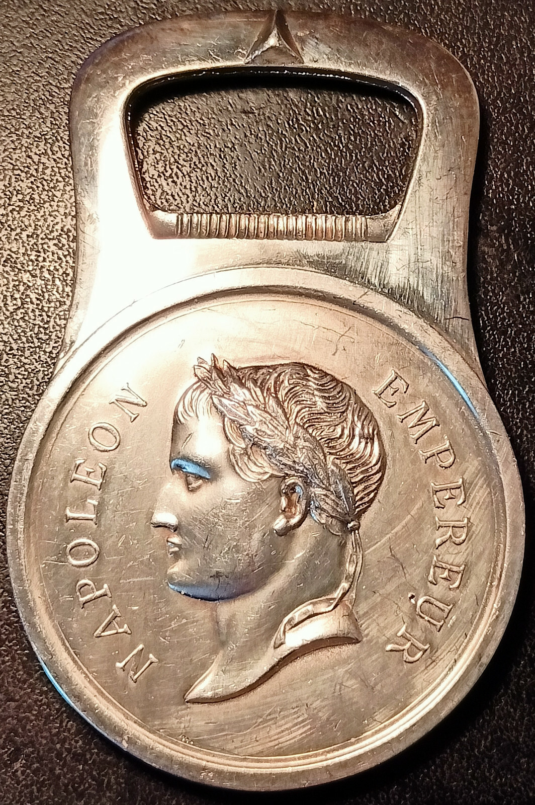 Decapsuleur Christofle Gallia d’occasion