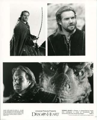 Dragonheart Movie Poster