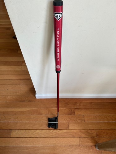NEW Odyssey Toulon Design Limited Edition Indianapolis Proto Mallet ...