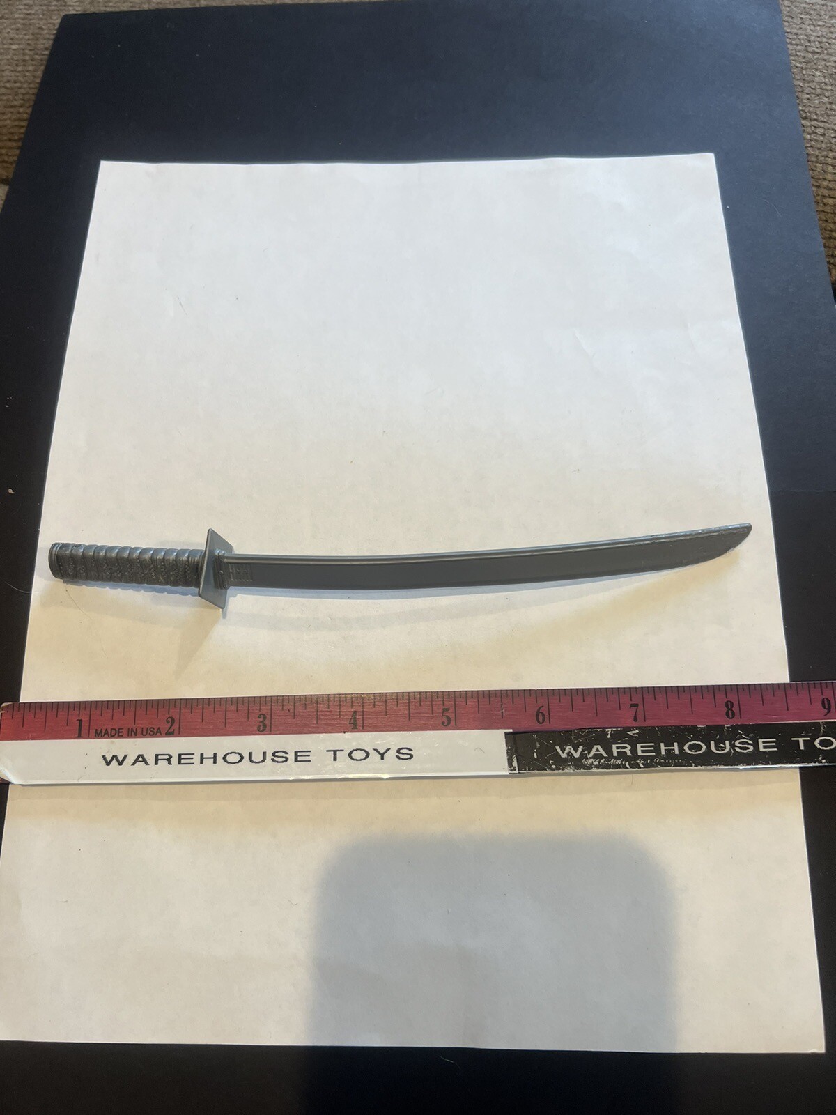 GI JOE Accessories-Weapon- FOR 12" ACTION FIGURE 1/6 SCALE-MF | eBay