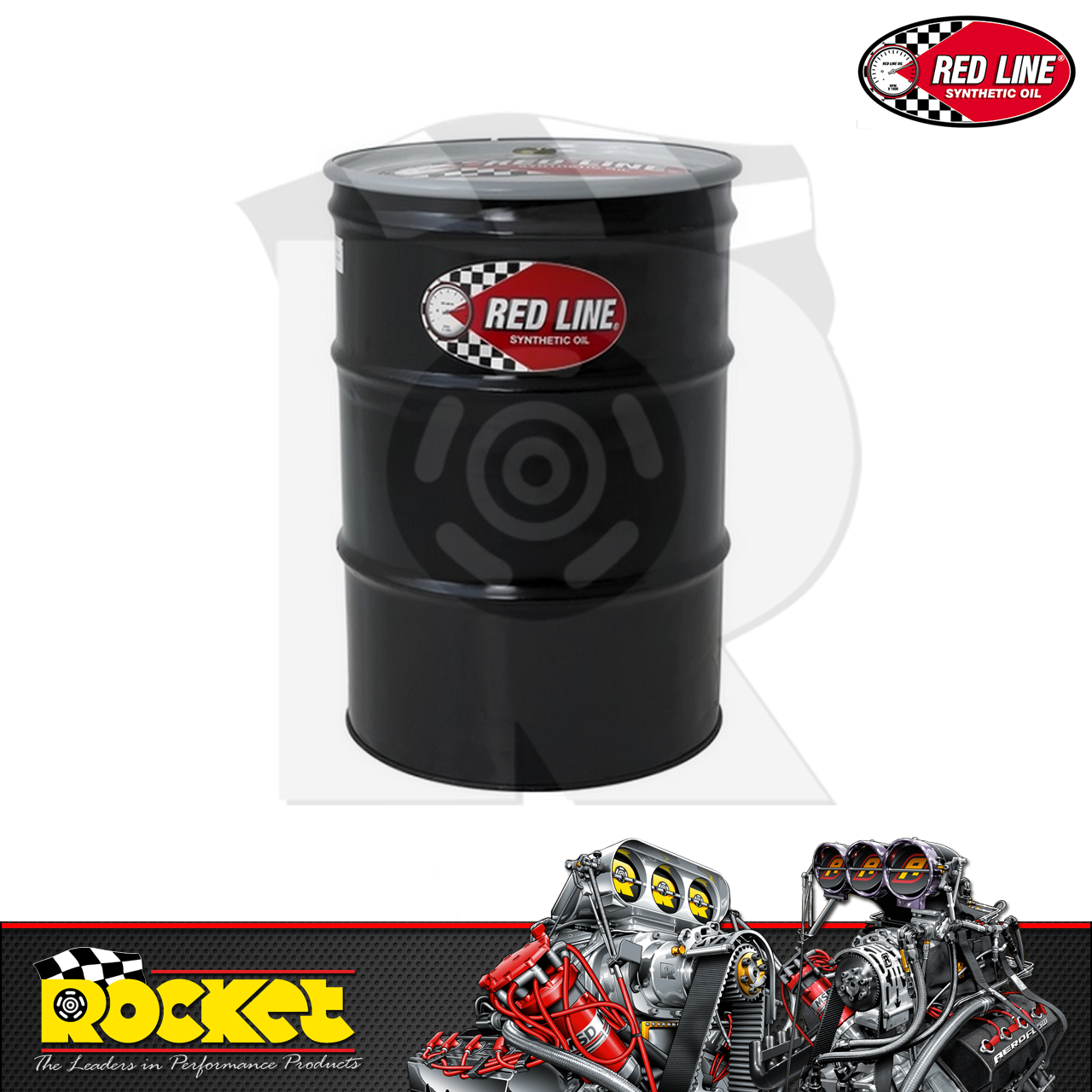 Redline 70WT Nitro Drag Race Engine Oil 205L - RED10708-55G | eBay