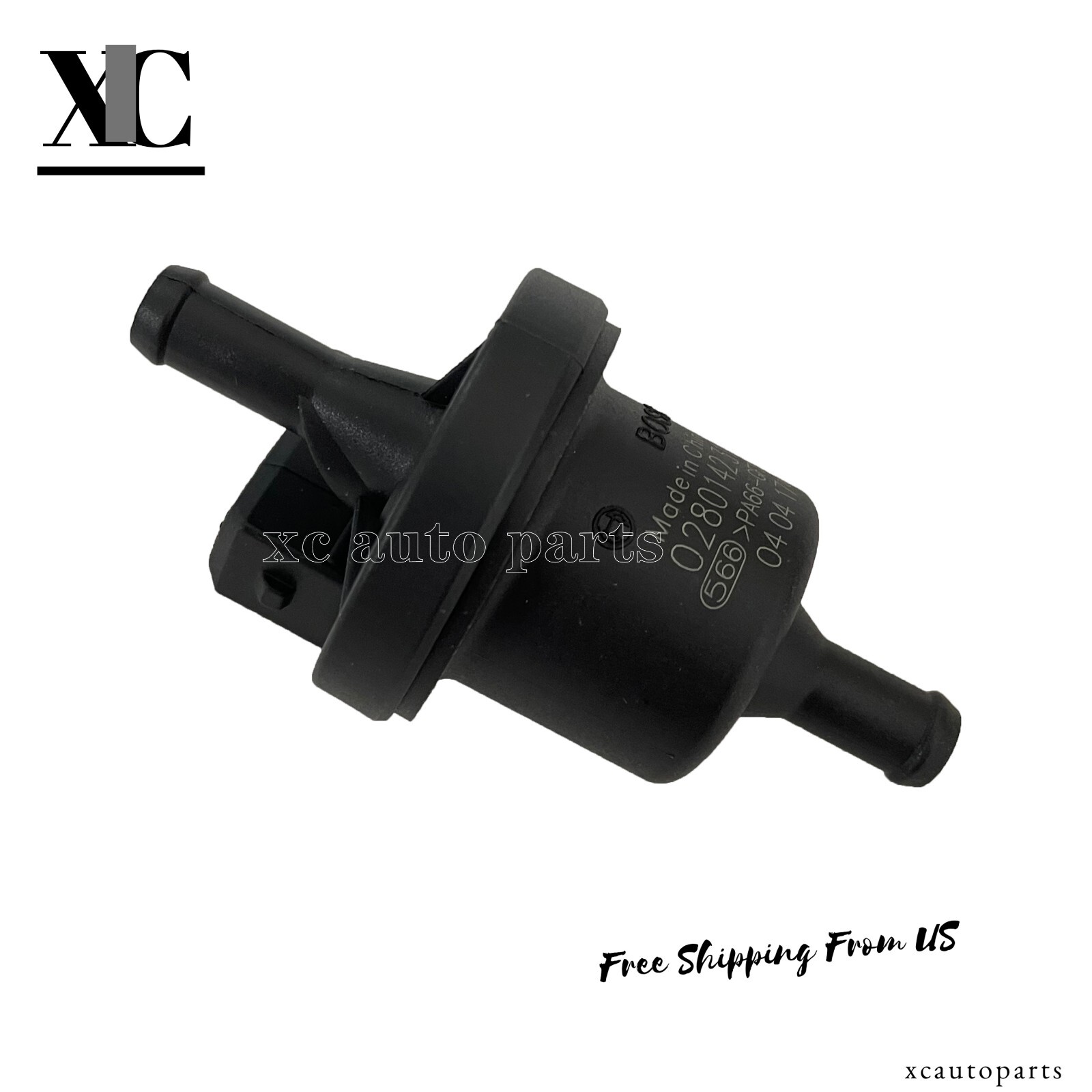 FUEL PURGE Valve For Land Rover Discovery 2 II 99-02 4.0L WTV100140 US ...