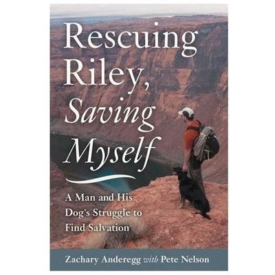 Rescuing Riley, Saving Myself: A Man and His Dog's Struggle to Find ...