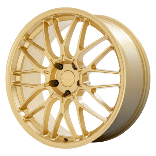 19x8.5 Motegi MR153 CM10 Rally Gold Wheel 5x100 (30mm) 194933099856| eBay