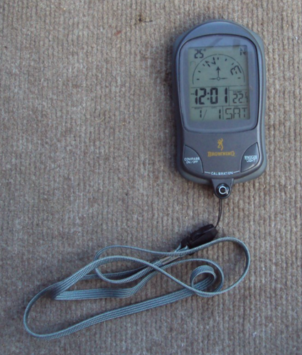 BROWNING ELECTRONIC DIGITAL COMPASS | eBay