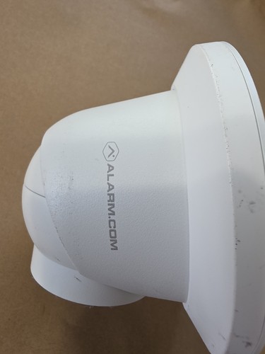 Alarm.com ADC-VC838PF Indoor/Outdoor 1080P PoE 4MP Varifocal Turret ...