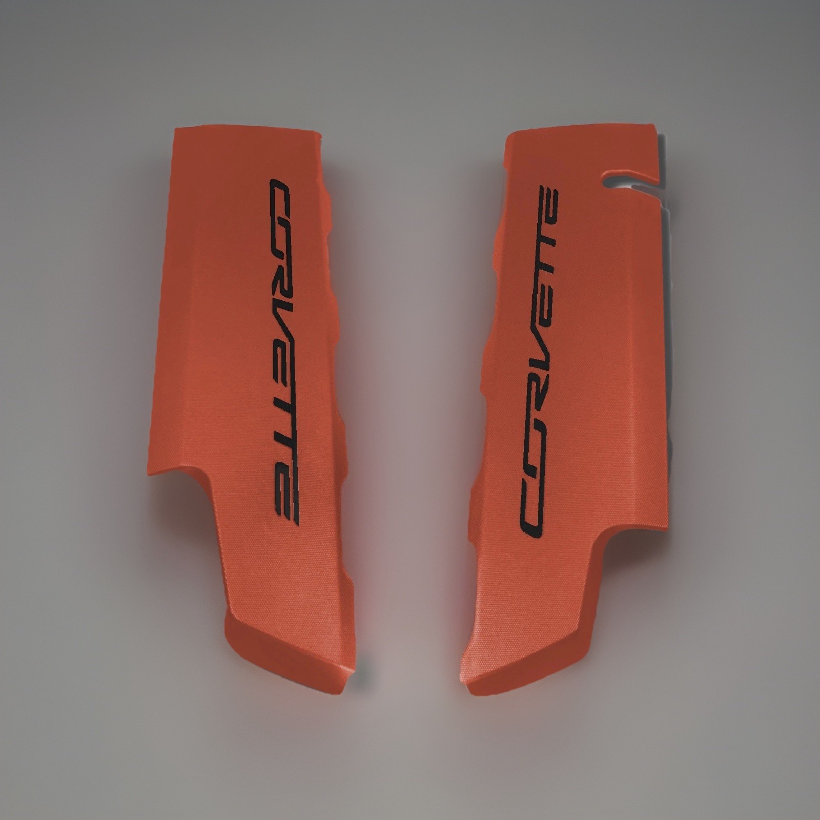 2014-2019 Corvette C7 LT1 6.2L Fuel Rail Engine Covers - Daytona ...