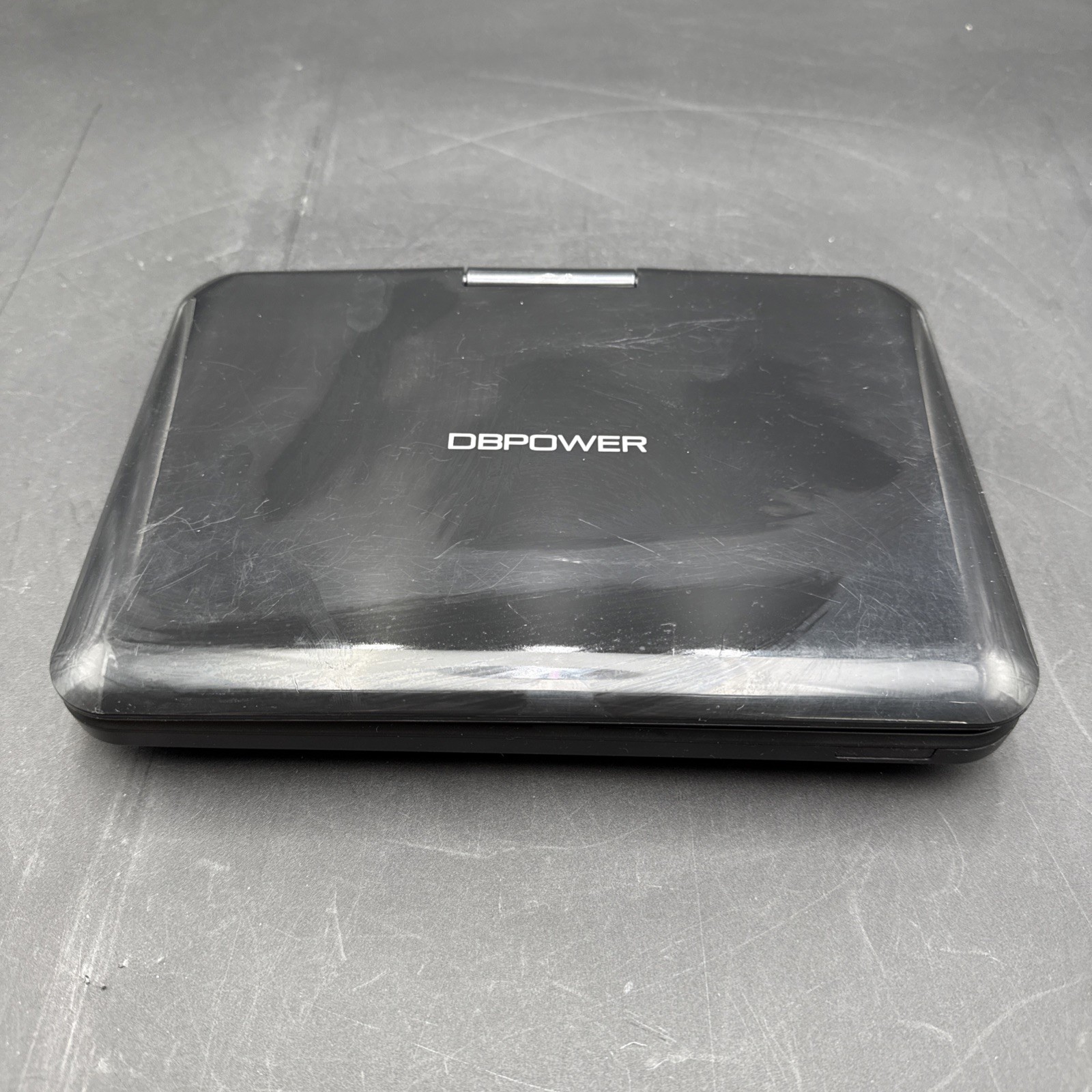 DBPower MK101 10" Portable DVD Player W/O Power Cord & Remote - Tested ...