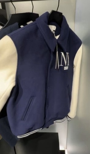 🔥EXCLUSIVE🔥Kith NY Wool Coaches Jacket | Nocturnal | M | IN STOCK | eBay