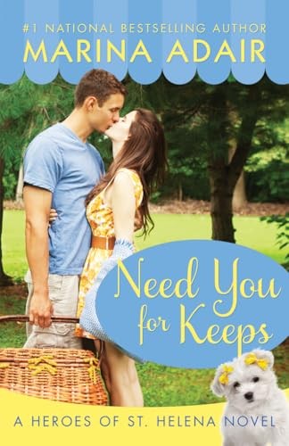 Need You for Keeps (Heroes of St Helena) - Paperback By Adair, Marina ...