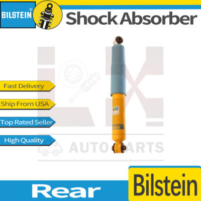 BILSTEIN 24-002967 B6 HD 46MM MONOTUBE REAR SHOCK ABSORBER FOR 1975 ...