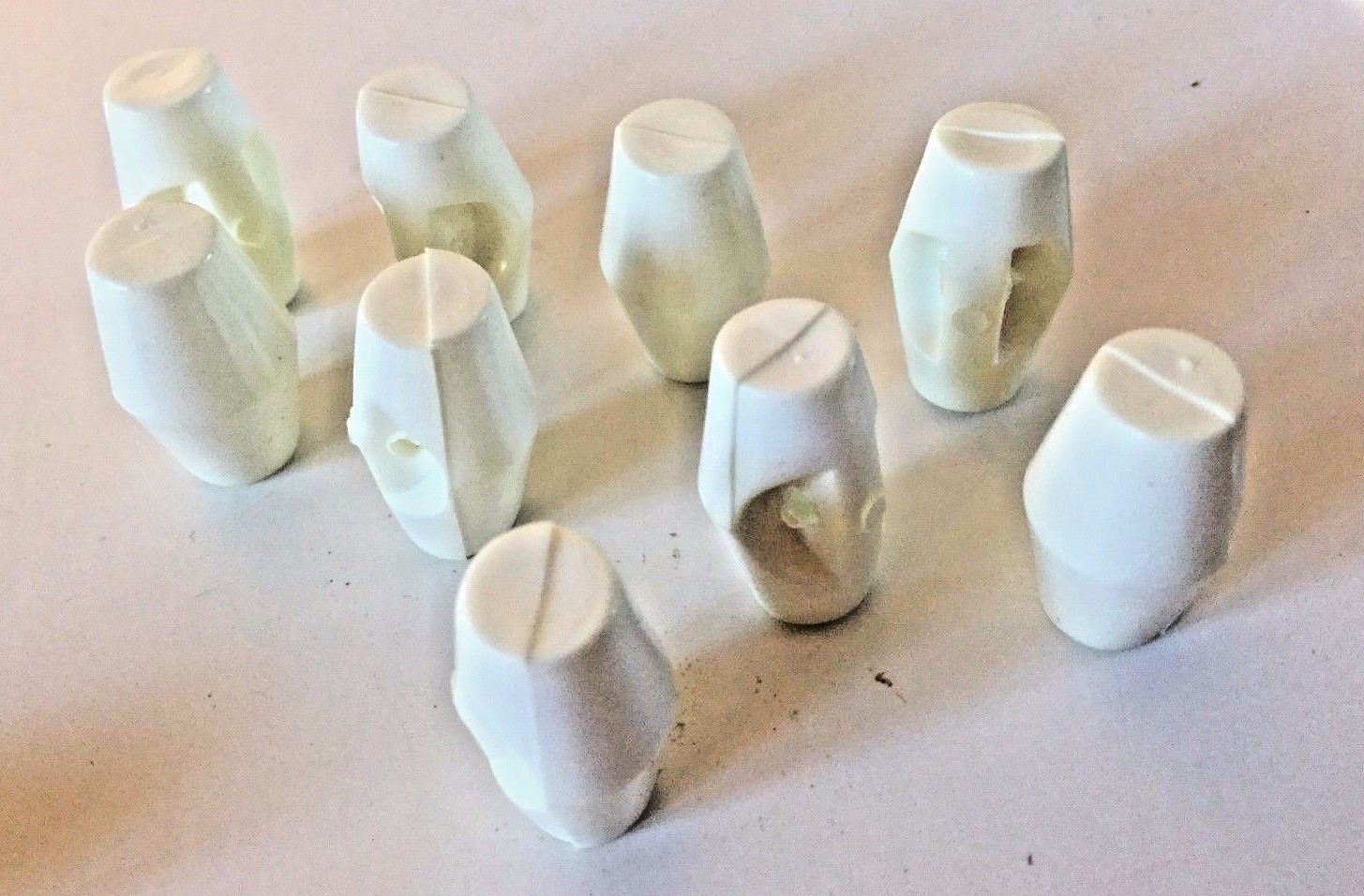 10x Baby Toggle Buttons for Sewing & Crafts – Assorted Colours – Choose ...