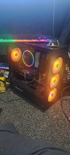 IBUYPOWER Gaming Desktop, intel i7, 16gb Ram, 3Tb Ssd, Win 11 Nvidia ...