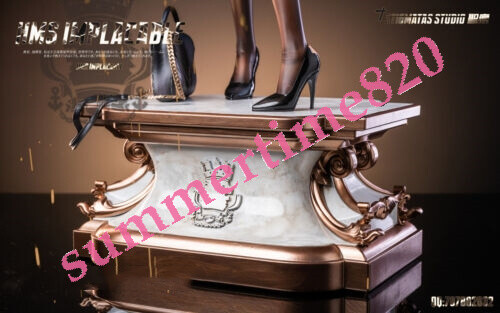 STIGMATAS Studio Azur Lane IMPLACABLE Resin Model Pre-order 1/4 Scale 2 ...