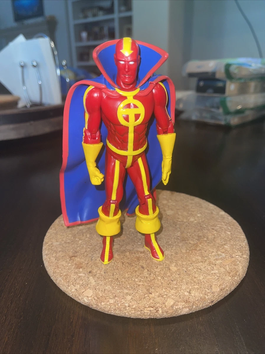 Justice League Red Tornado