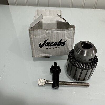 Drill Chucks - Jacobs 33Ba