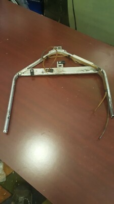 03 04 05 06 07 Skidoo REV MXZ 600 800 500ss Pyramid Brace Front Frame ...