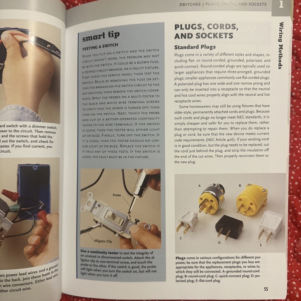 Ultimate Guide: Wiring, 8th Updated Edition: National Electric Code ...