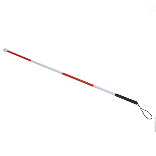 Blind Guide Cane Folding Walking Stick For Vision Impaired And Blind ...