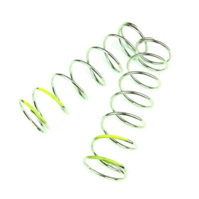 Tekno RC TKR6092 Shock Spring Set Front, 1.6×8.0T, 80mm, Yellow, 5.60 ...