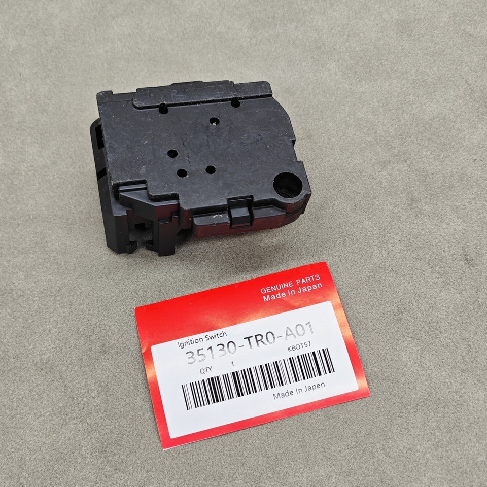 NEW Ignition Switch 35130-TR0-A01 For 2013-2016 Honda Accord Civic CR-V ...