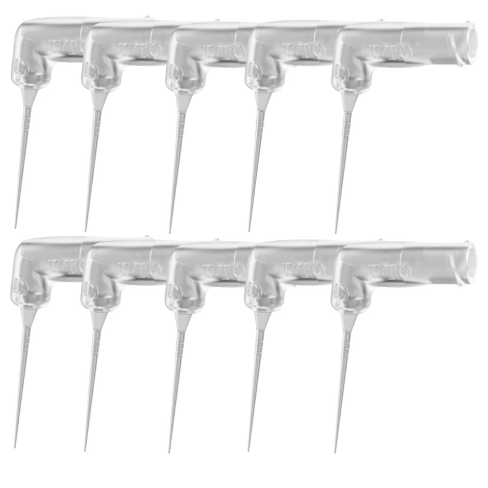 Endodontic Endo Irrigation Needle Tip Disposable Root Canal Syringe ...