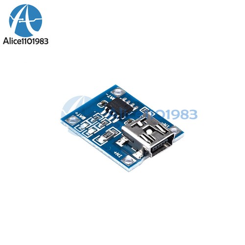 2PCS TP405 5V Mini USB 1A Battery Charging Board Charger Module | eBay