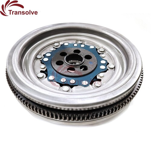 For VW AUDI 02E DQ250 DSG Auto Transmission Dual-Mass Flywheel 6 Hole ...